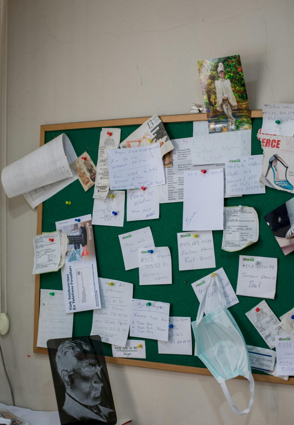 Community Notice Boards and Local Groups