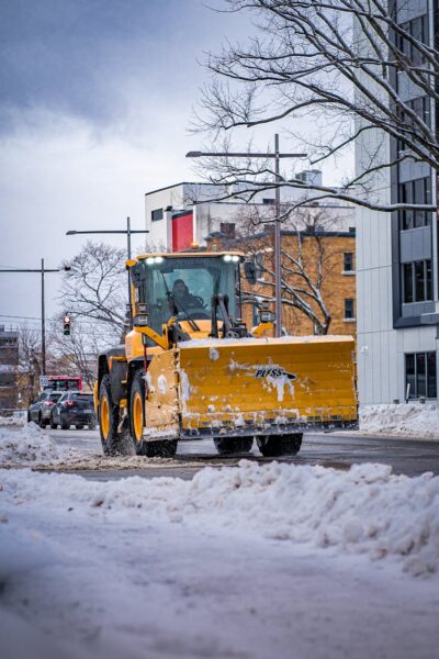 Connecticut State of Emergency Declared as Winter Storm Hits NE