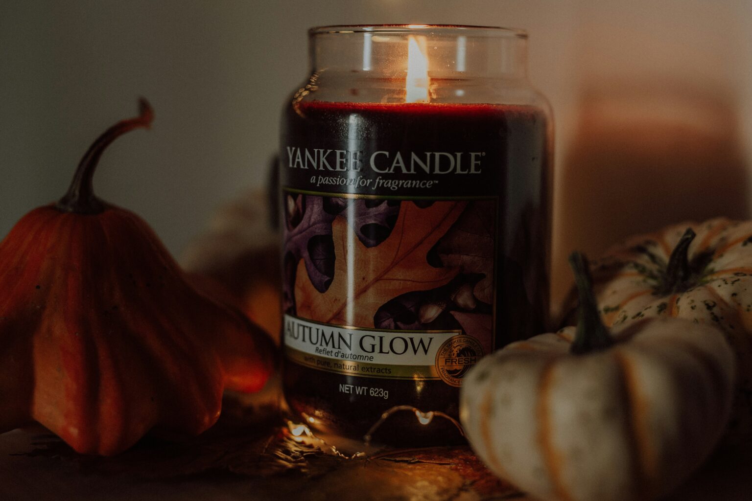 Yankee Candle Brand Legacy