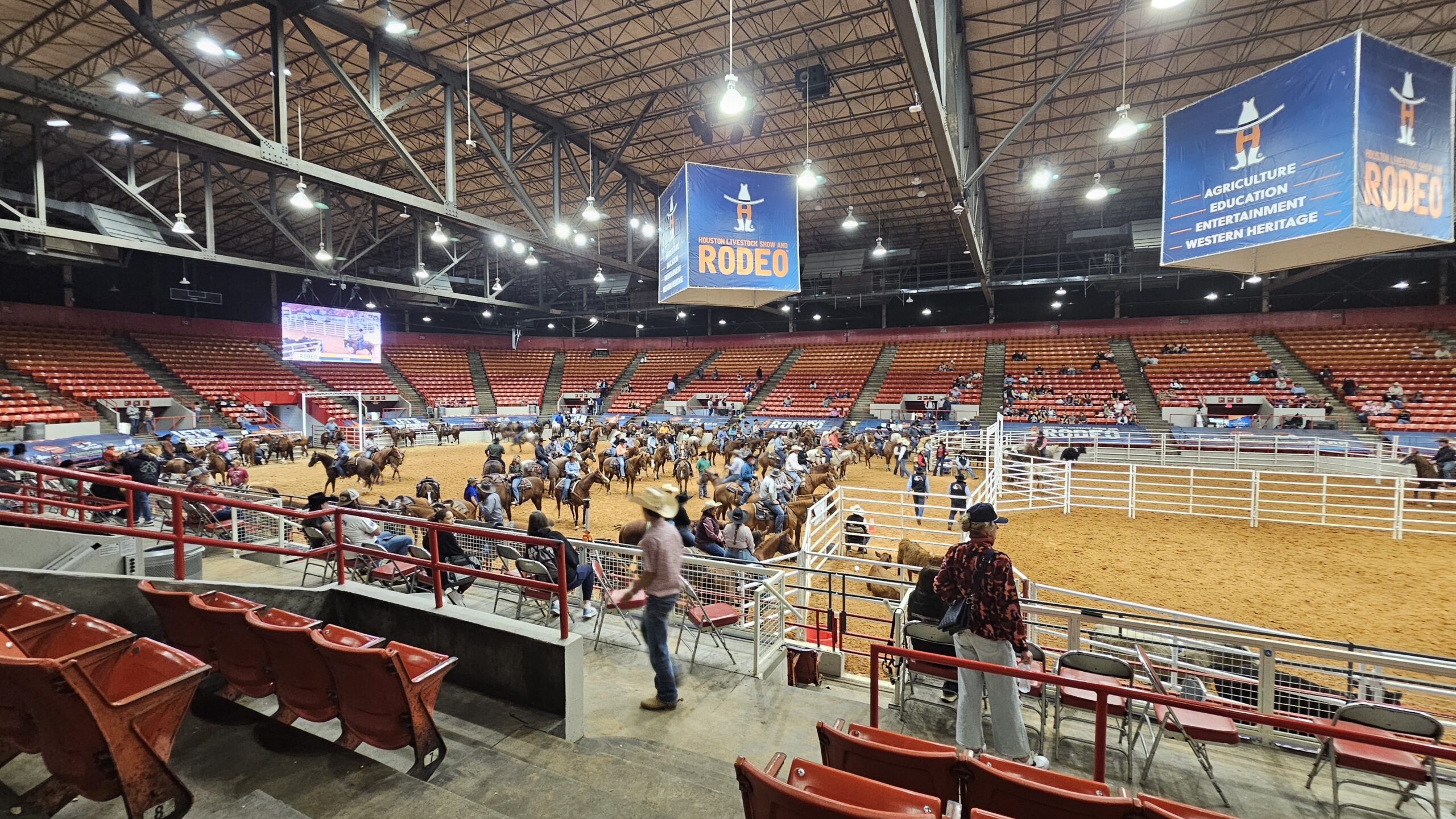 Houston Rodeo 2026 Fills NRG Stadium With Music and Rodeo