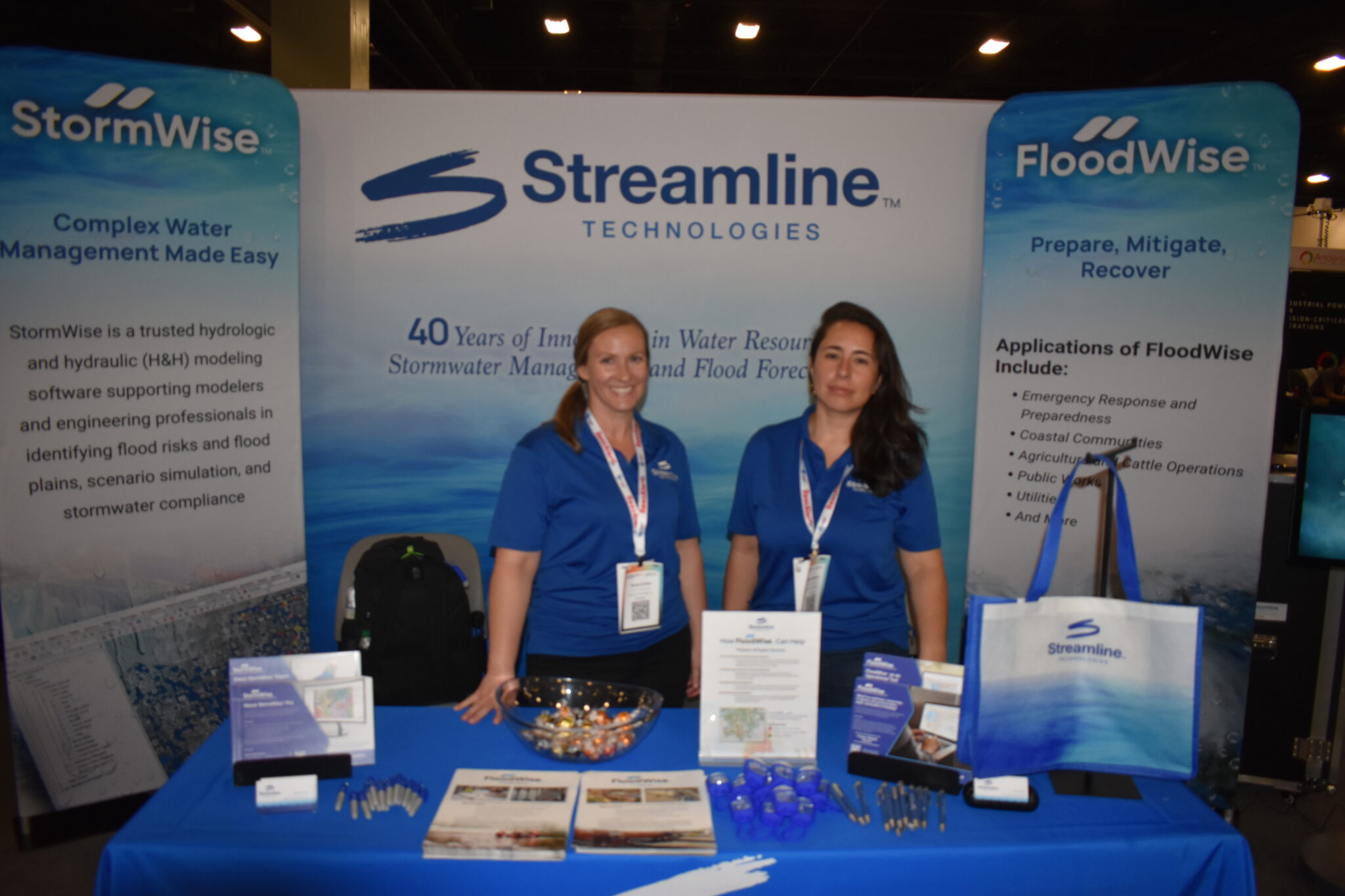 StormWise Platform Helps Engineers Predict Flood Risks